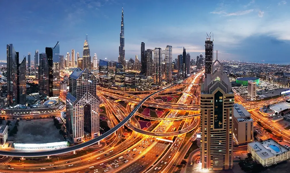 UAE Golden Visa | Residency by Investment program